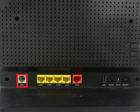How to set up Belong 4353 Modem for nbn FTTB/N | TPG Support